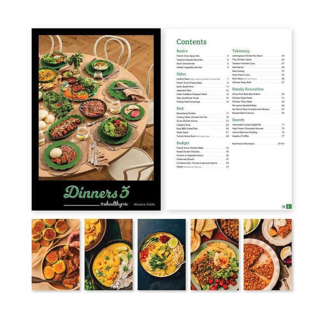 Shop Bestselling Thermomix Cookbooks - Skinnymixers – Skinnymixers Shop