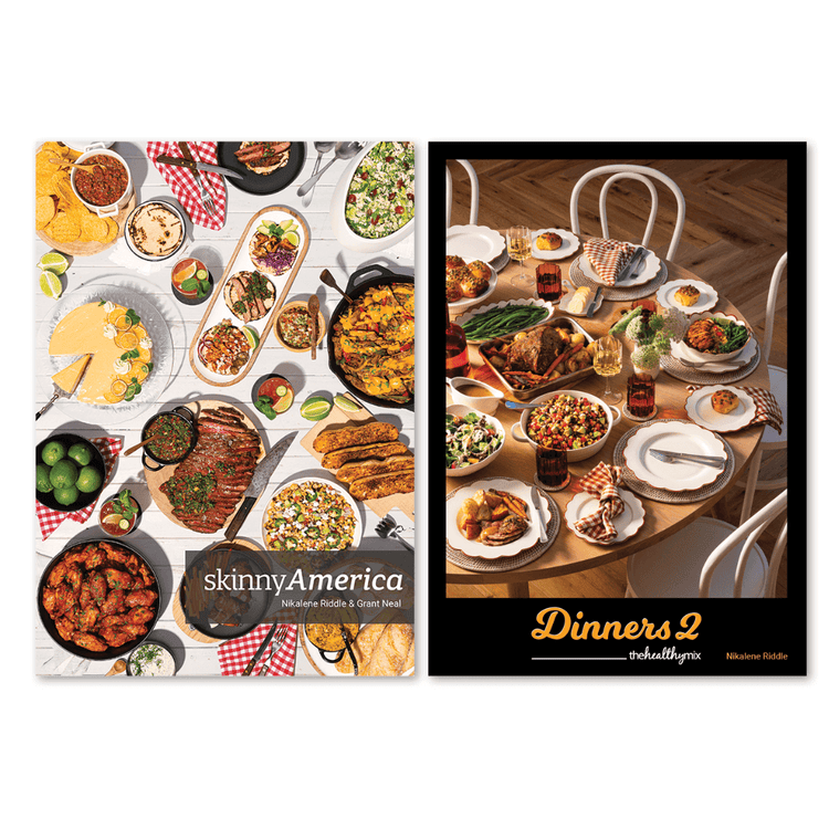 Shop Bestselling Thermomix Cookbooks - Skinnymixers – Skinnymixers Shop