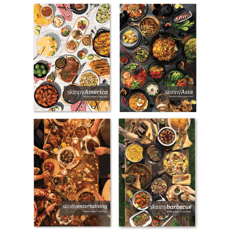 Shop Bestselling Thermomix Cookbooks - Skinnymixers – Skinnymixers Shop