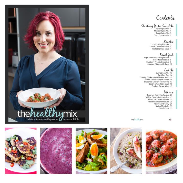 Shop Bestselling Thermomix Cookbooks - Skinnymixers – Skinnymixers Shop